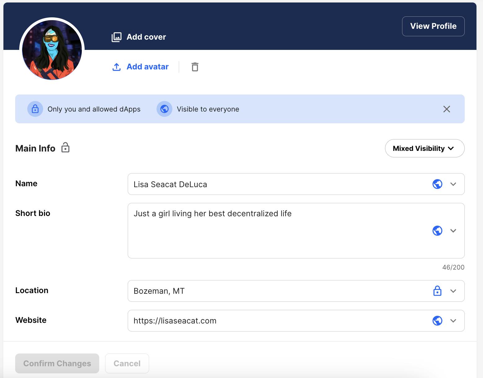 Data Privacy and Ownership at Unstoppable | Unstoppable Domains Data Privacy and Ownership at Unstoppable | Unstoppable Domains