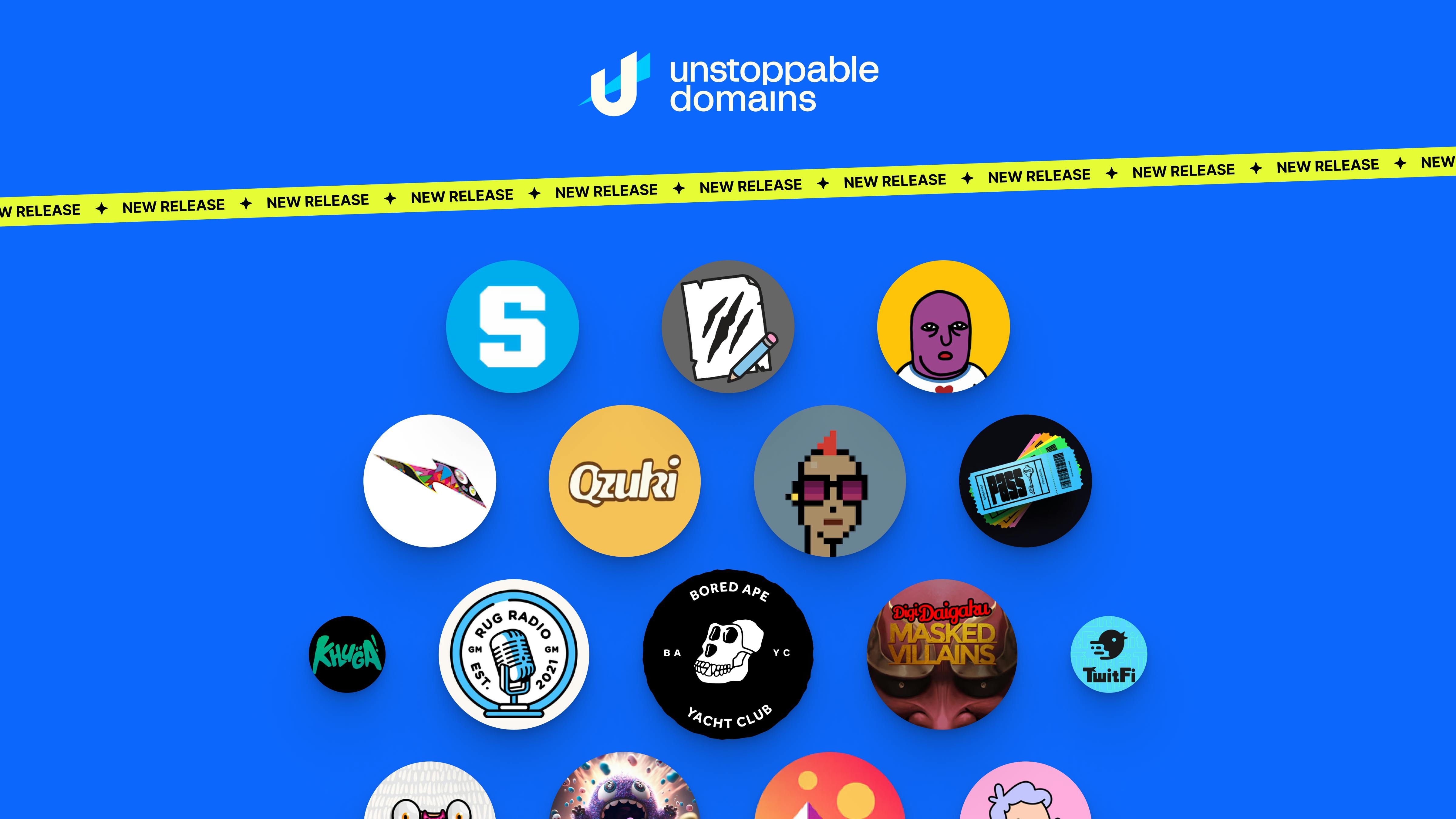 Support Your Favorite NFT Projects with Sponsored Badges | Unstoppable ...