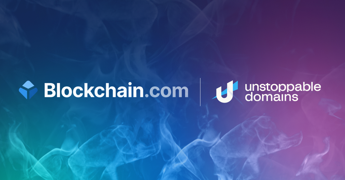 .Blockchain domains are available today | Unstoppable Domains