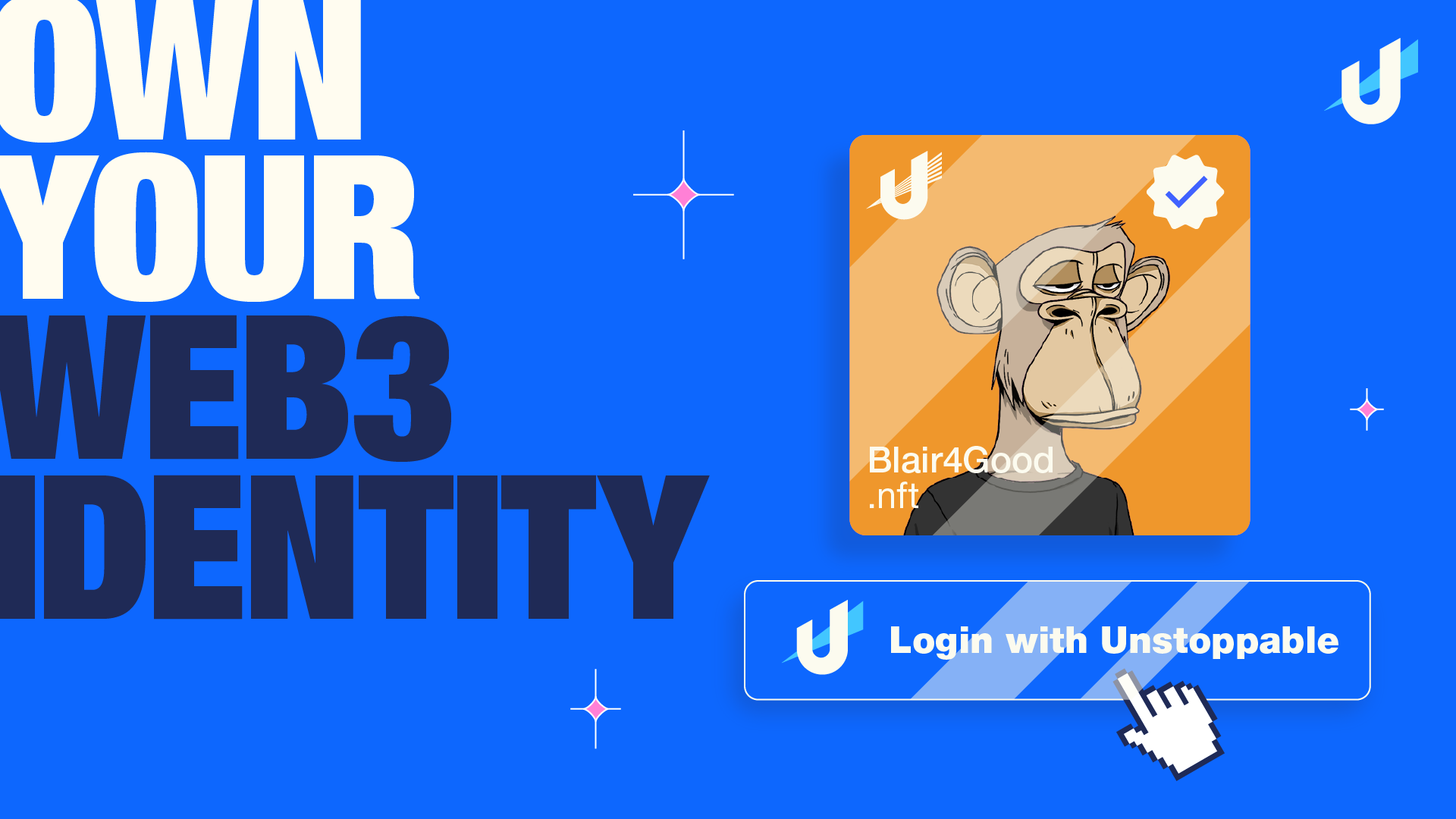 5 Ways You Can Use Web3 Domains | Unstoppable Domains