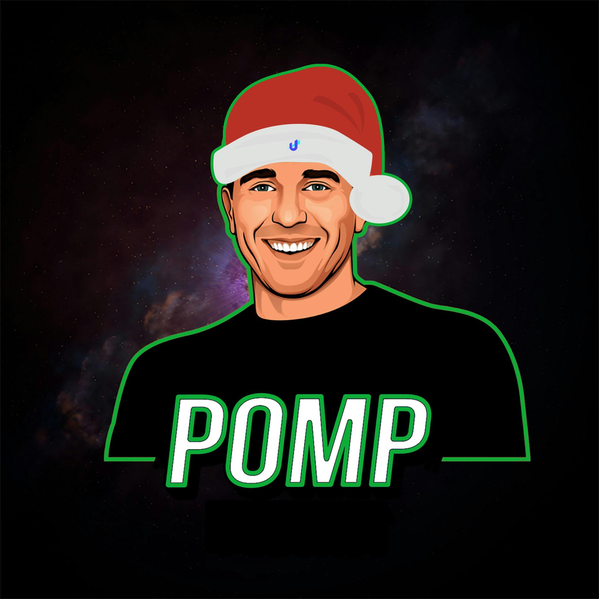 Pomp Giveaway Terms & Conditions | Unstoppable Domains