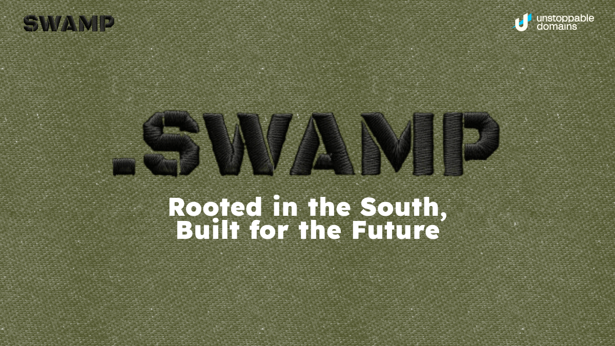 Rooted in the South, Built for the Future | Unstoppable Domains