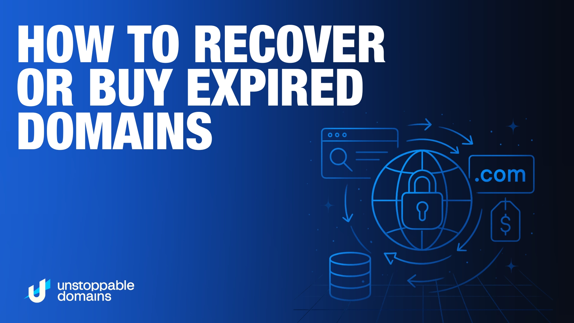 What Happens When a Domain Expires? How to Recover or Buy Expired ...