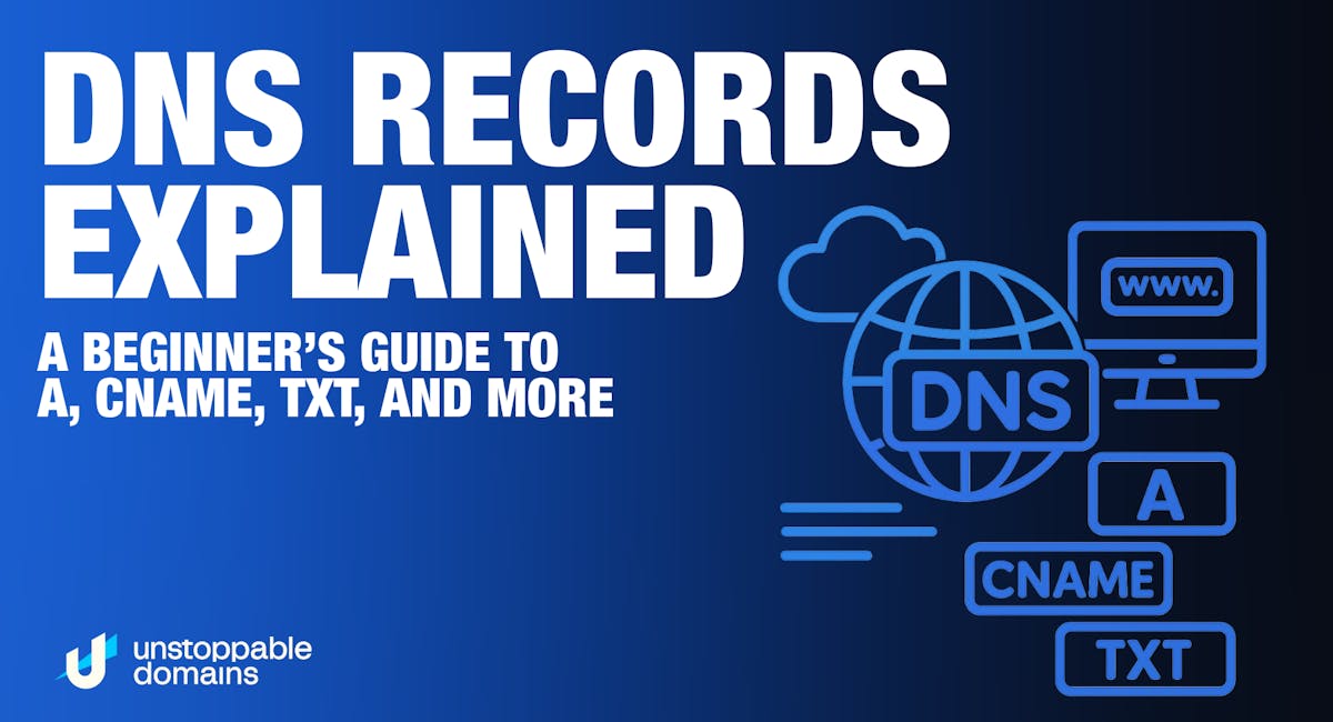 Dns Records Explained A Beginners Guide To A Cname Txt And More