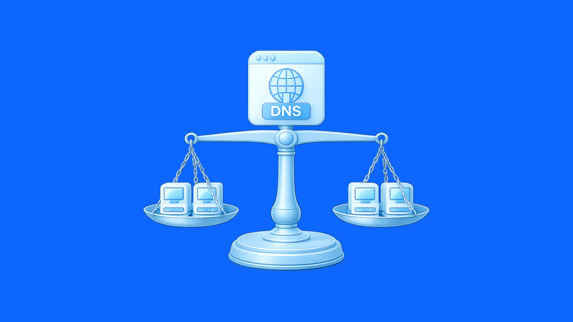 DNS Load Balancing Explained: From Basic Setup to High Availability ...