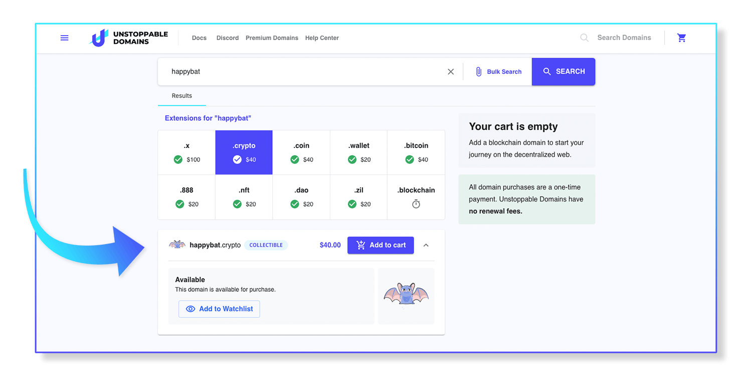 Guide to Unstoppable Animals: How To Discover and Claim Your UD NFT ...