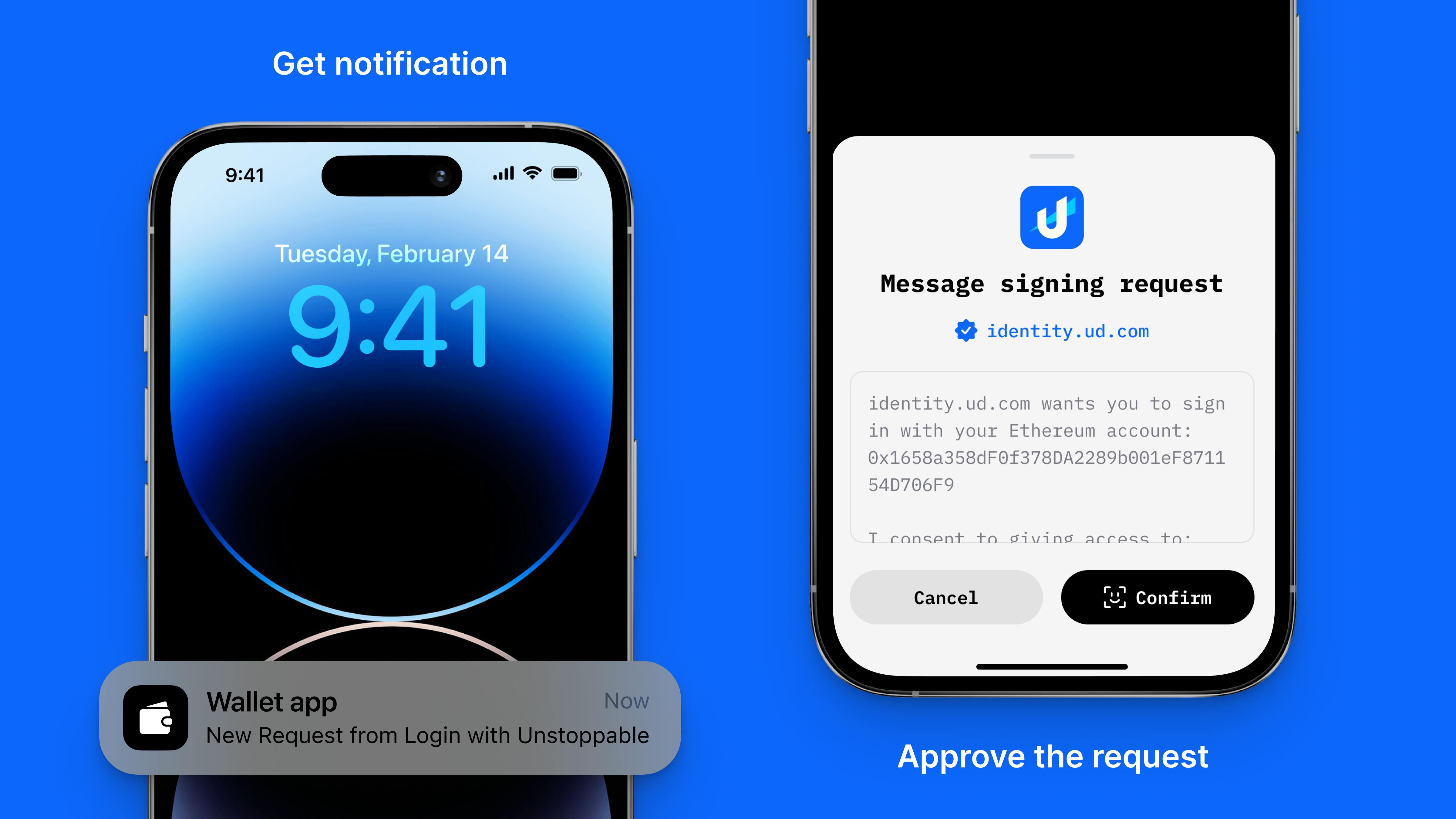 Streamline Your Login Experience with Your Favorite Mobile Wallet ...