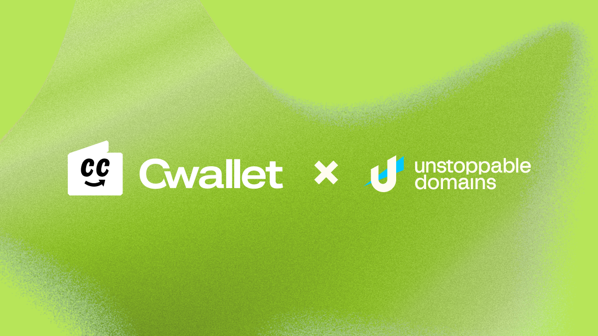 Cwallet and Unstoppable Team Up to Simplify Crypto Payments ...