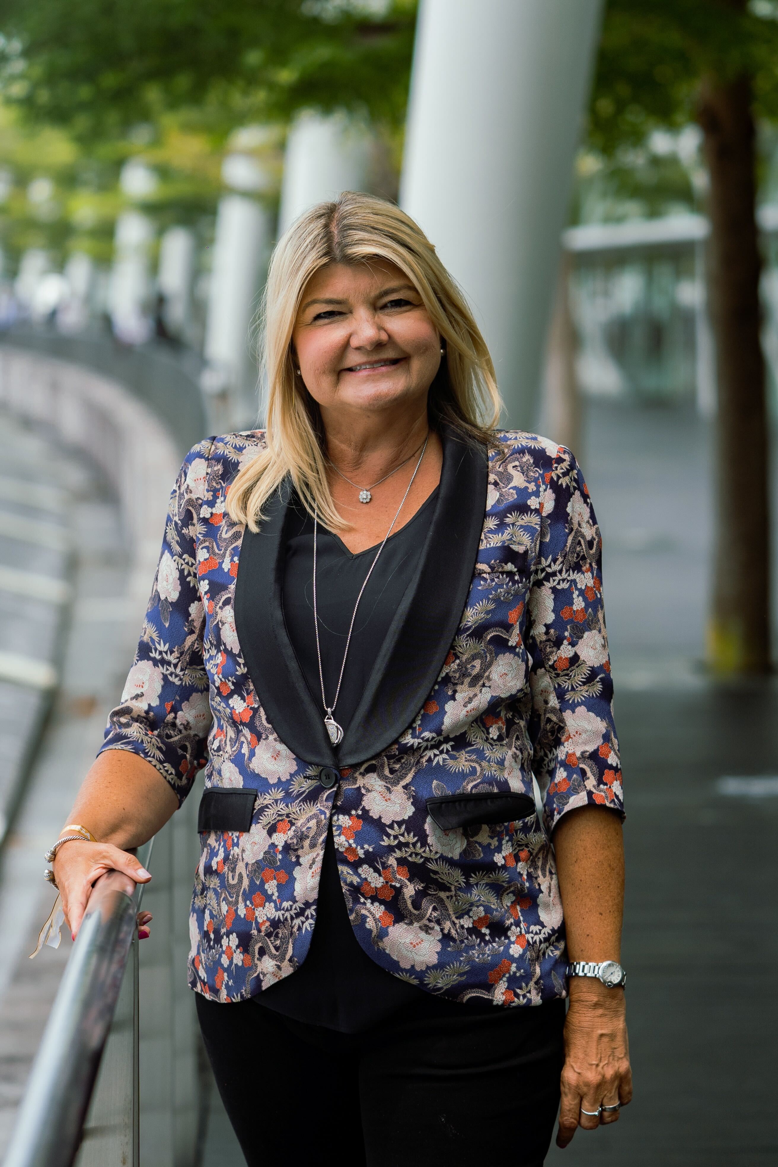 Unstoppable Elevates Sandy Carter to COO and Lisa DeLuca to Sr ...