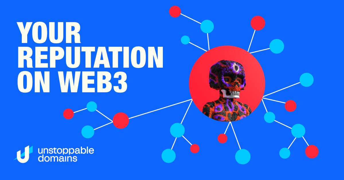 Carry Your Reputation Across Web3 Unstoppable Domains carry-your-reputation-across-web3-unstoppable-domains