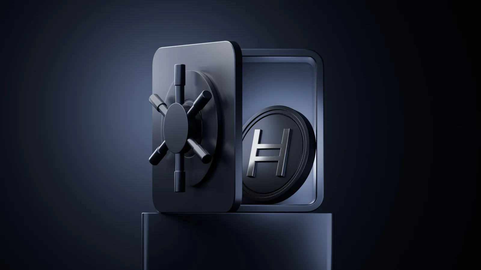 HBAR is now available on Vault