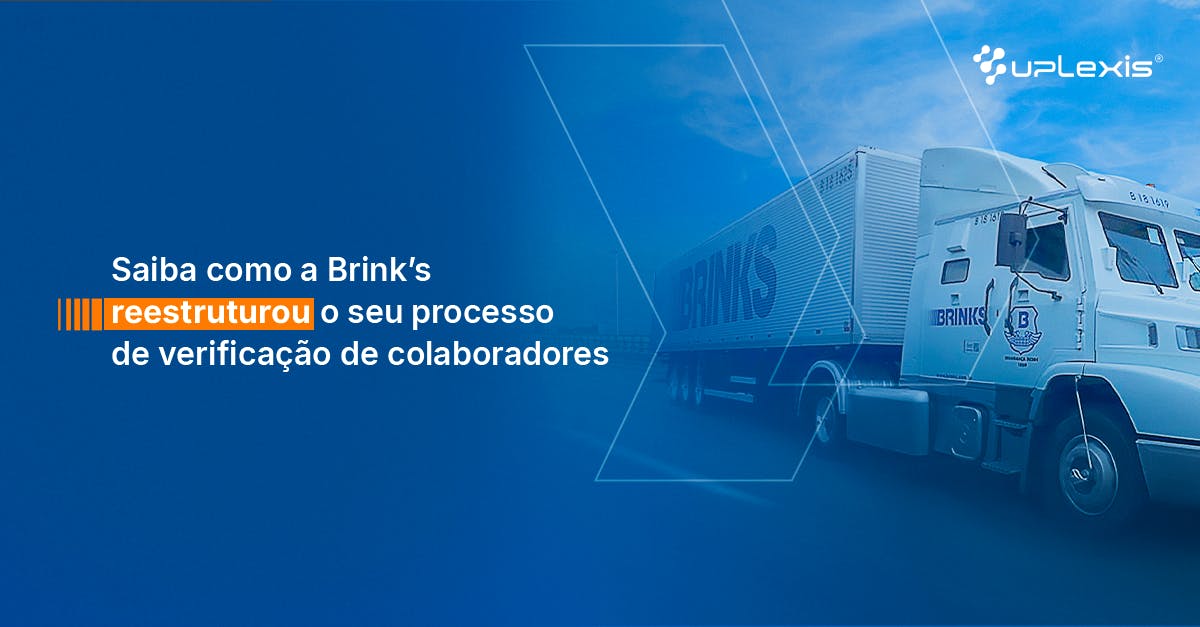 Case de Sucesso Brink's
