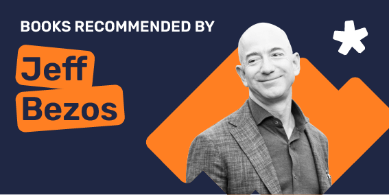 Uptime | Blog | Jeff Bezos Recommends You Read These Books