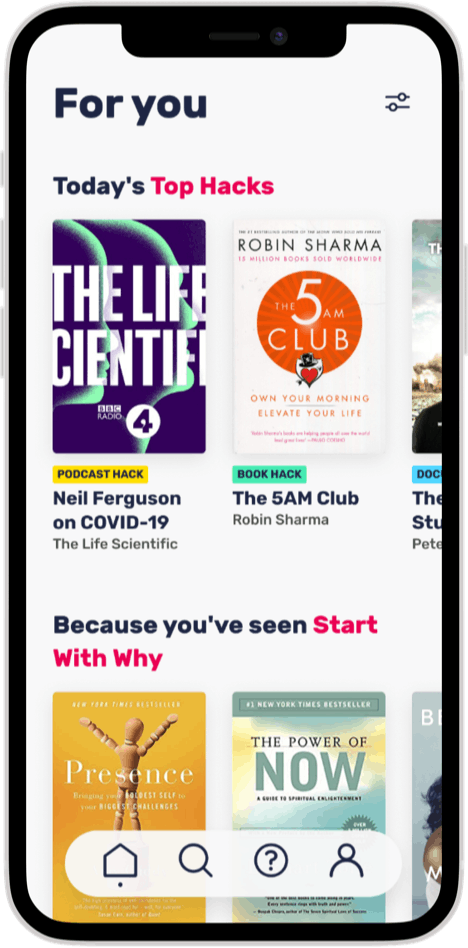 Uptime | Get smarter in just 5 minutes