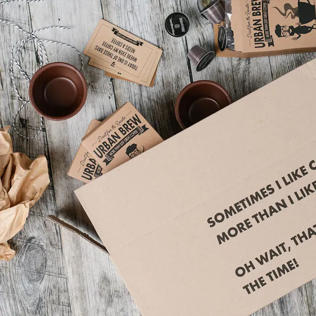Coffee Pods | Urban Brew