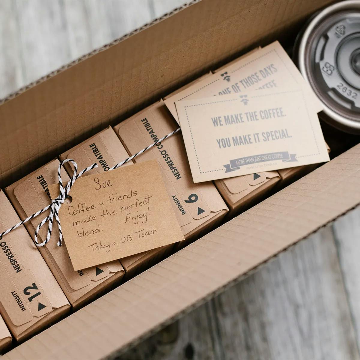 Coffee Pods | Urban Brew