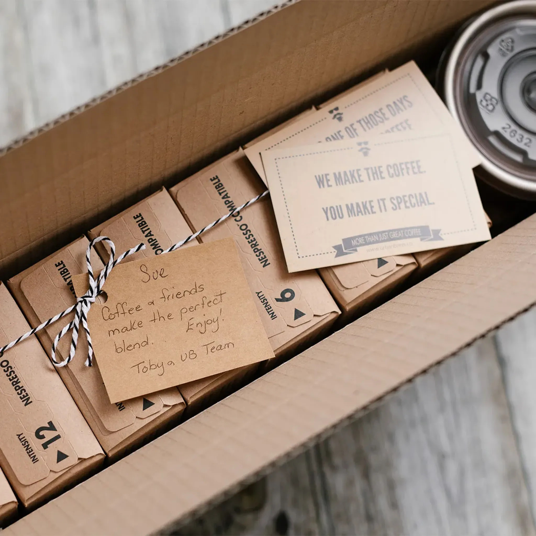Coffee Pods | Urban Brew