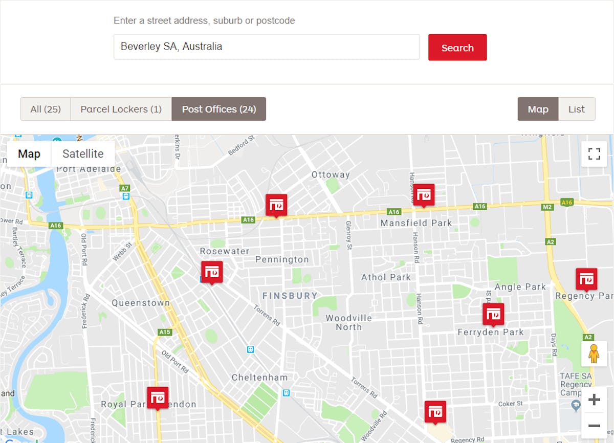 How to manage your deliveries with Australia Posts Mypost account