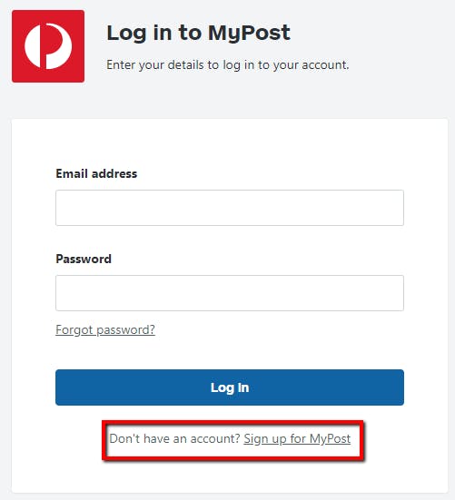 How to manage your deliveries with Australia Posts Mypost account
