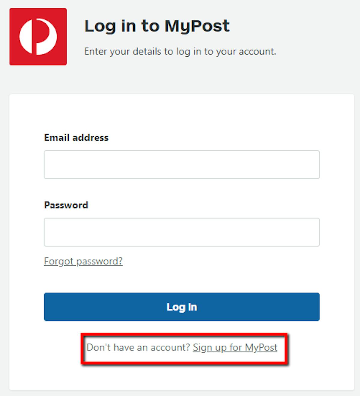 How to manage your deliveries with Australia Posts Mypost account