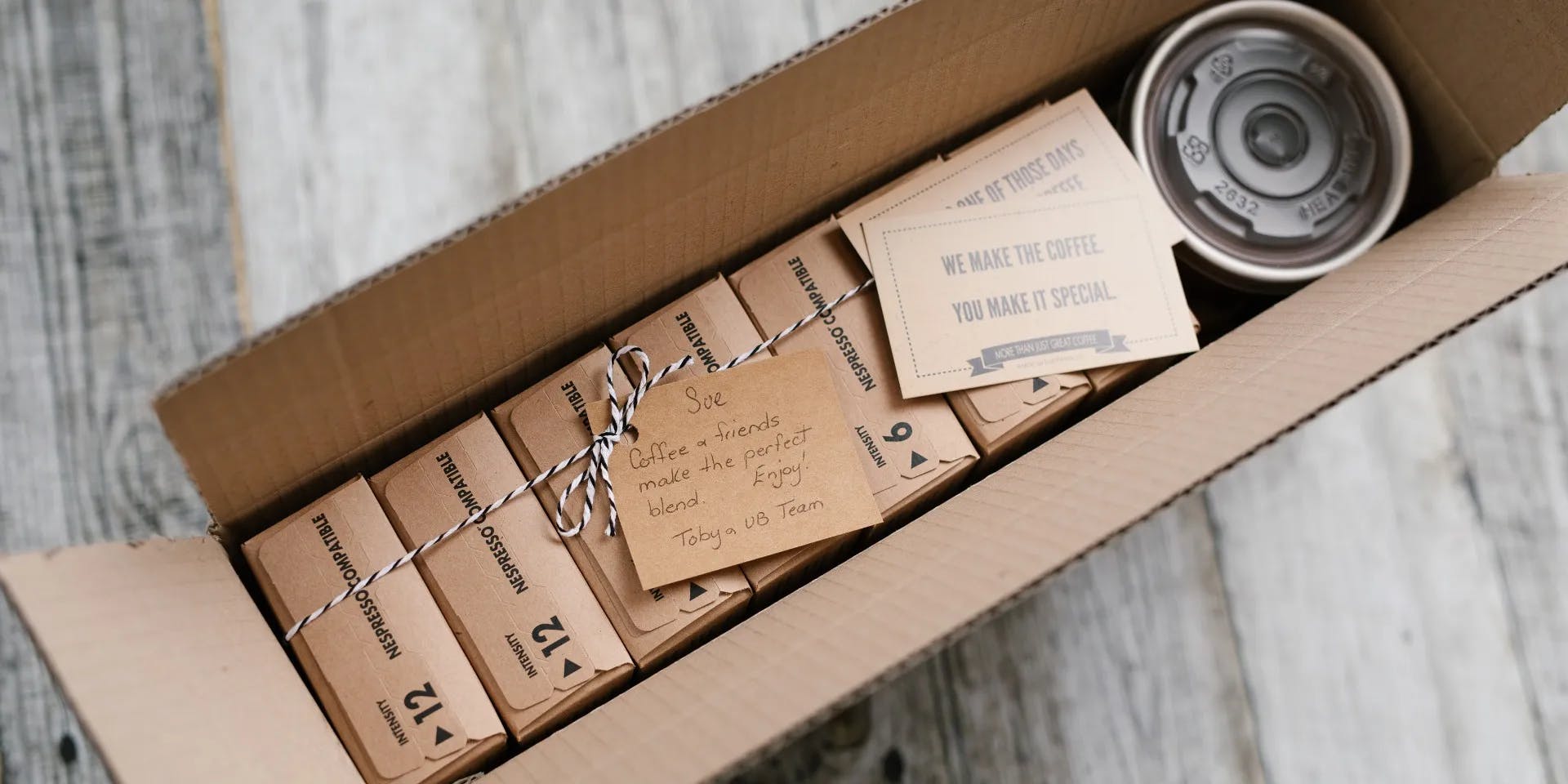 Coffee Pods | Urban Brew