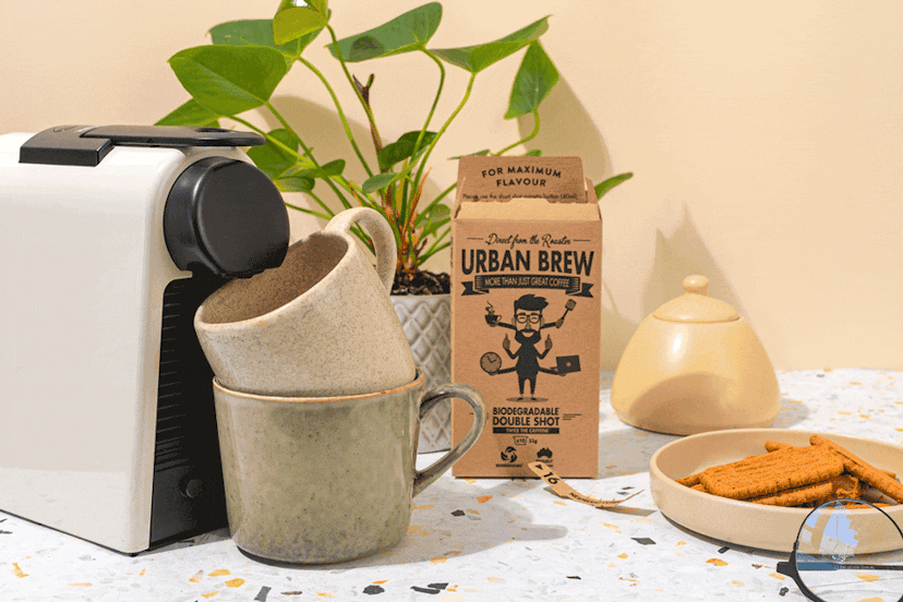 The Six Benefits of Our Brand-New Double Shot Pod!