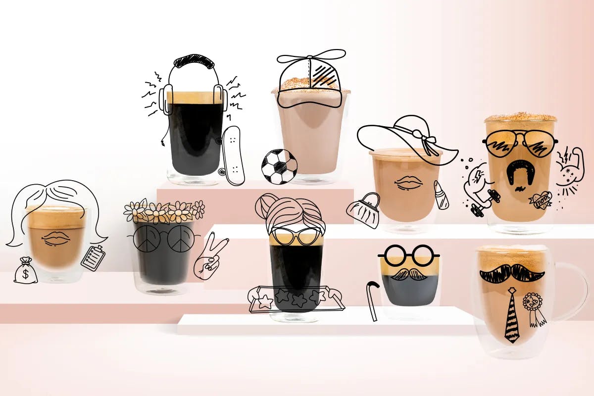 Urban Brew Coffee Pod Intensity Breakdown