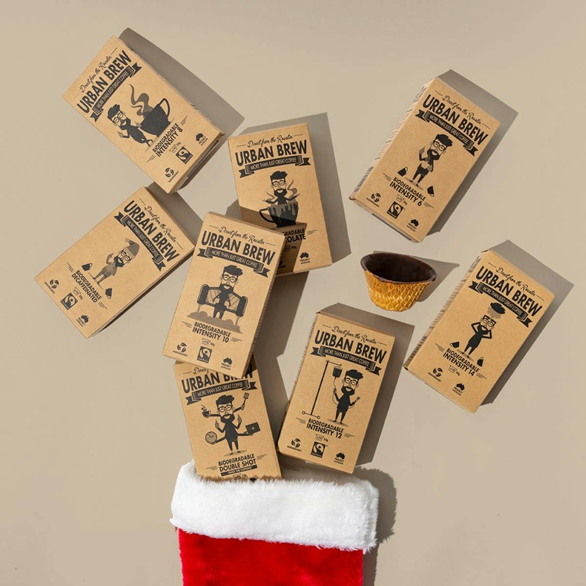 Urban Gift Packs Are Here