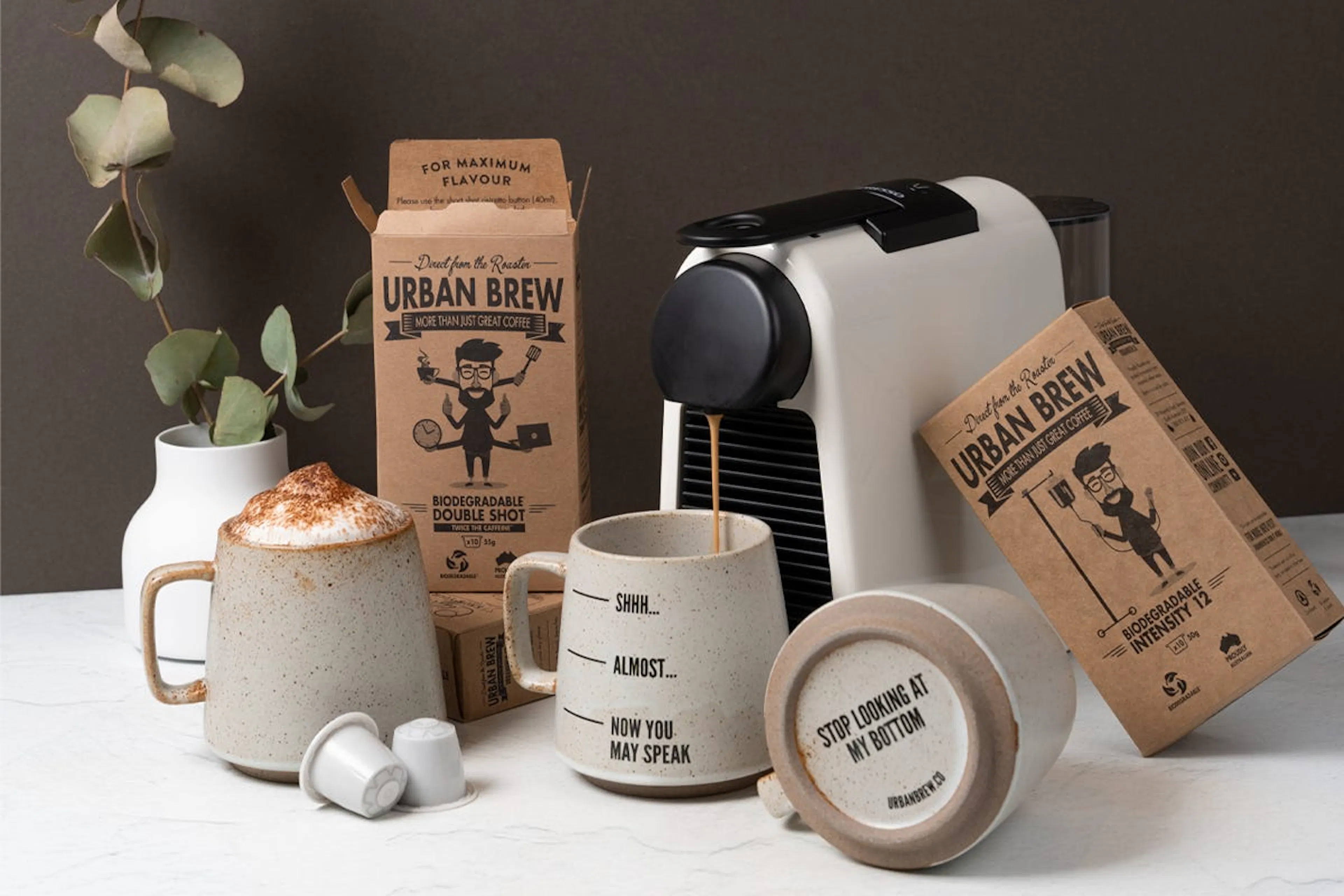 Introducing our Brew Mugs!