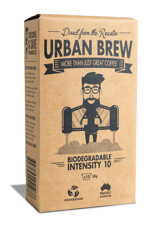 Let me introduce you to Urban Brew!