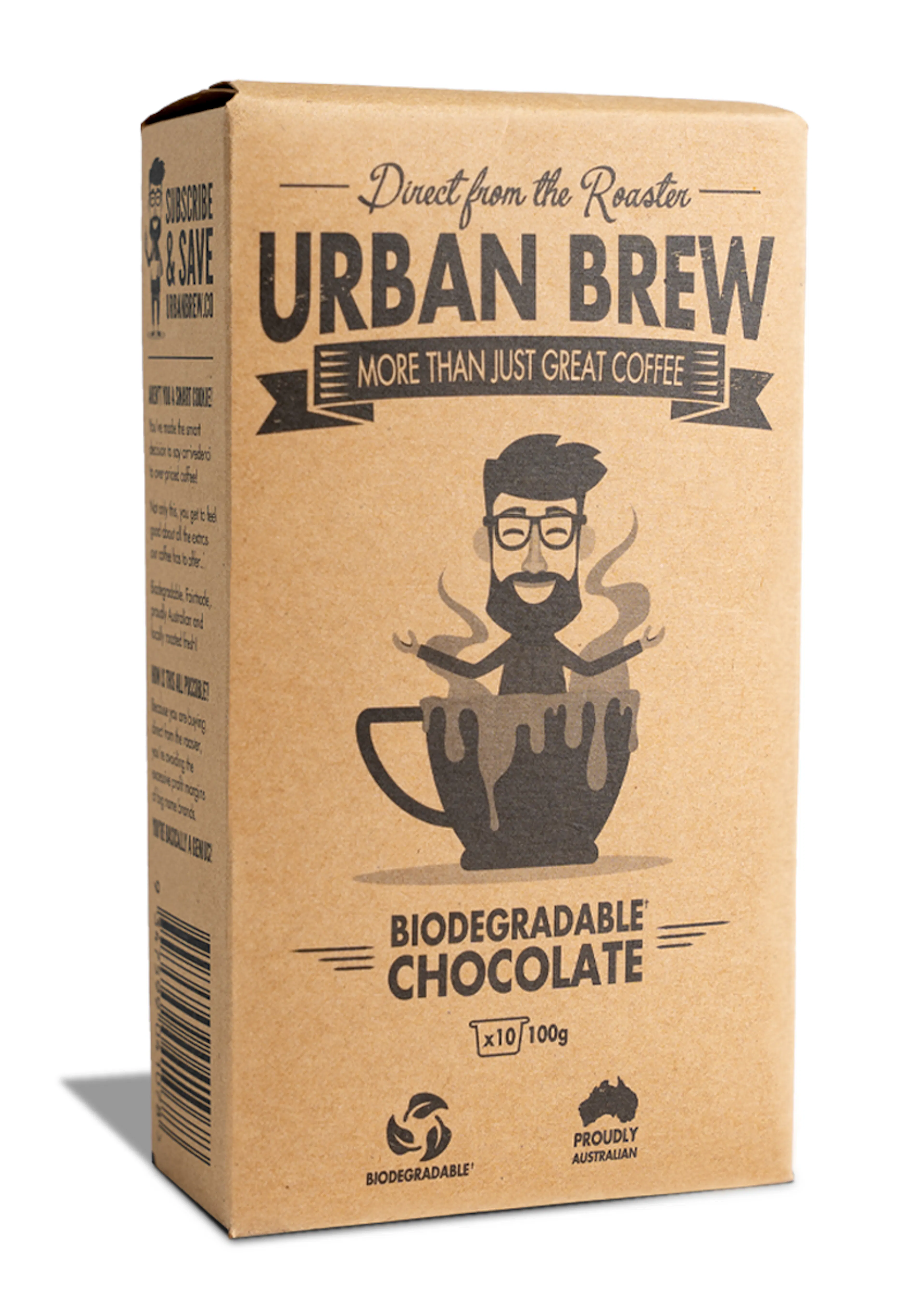 Let me introduce you to Urban Brew!