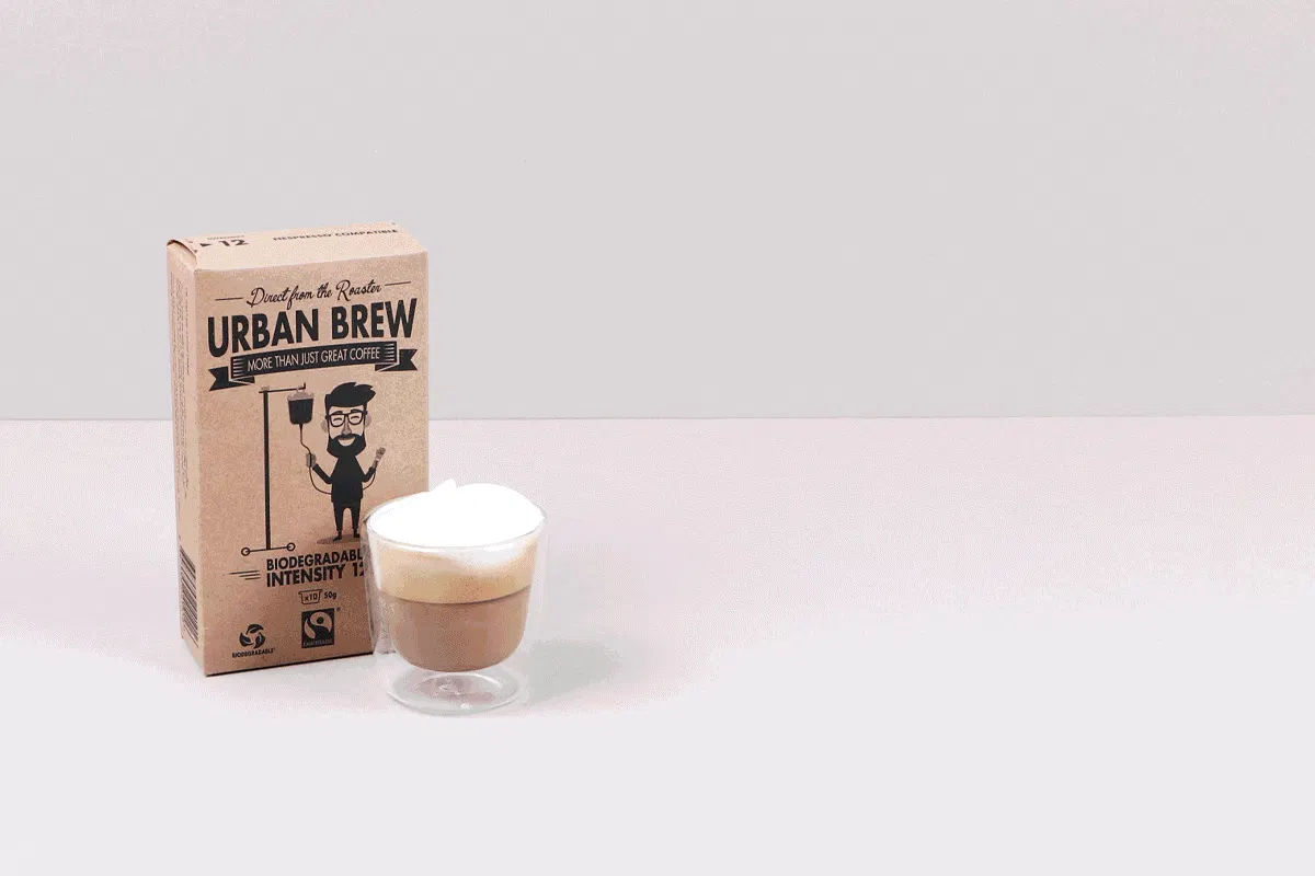 How to Create Origami Using Your Urban Brew Packaging