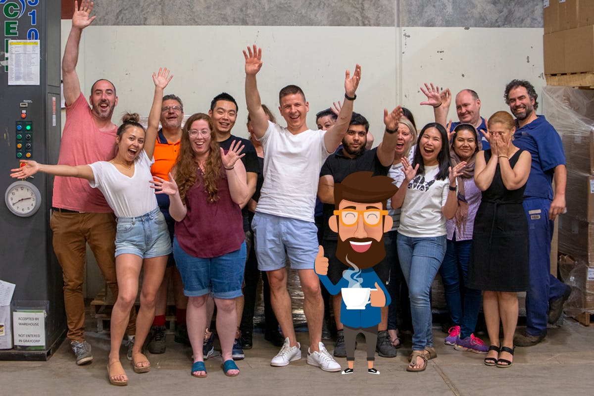 Urban Brew | Caffeinated Dreams: The Story Behind Urban Brew