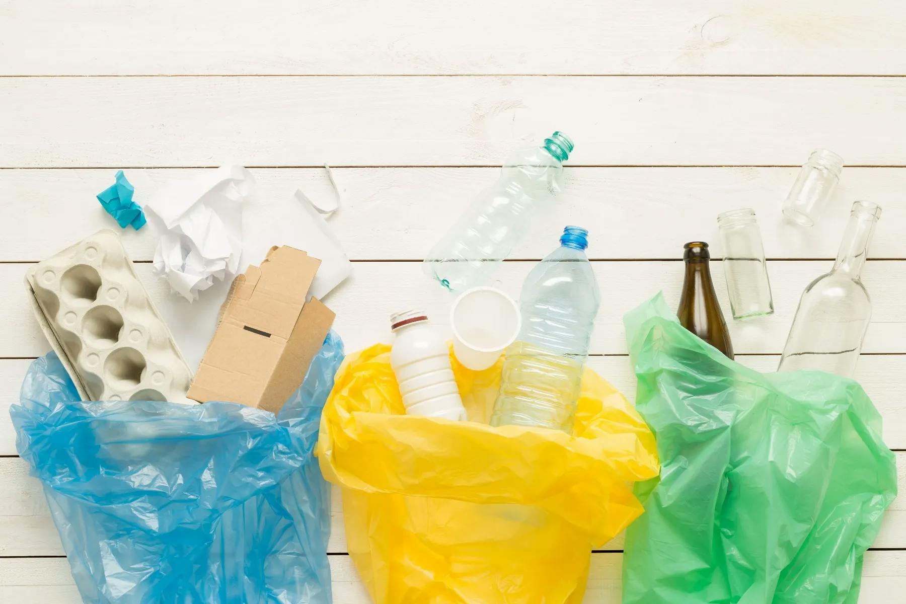 How to cut down your waste at home