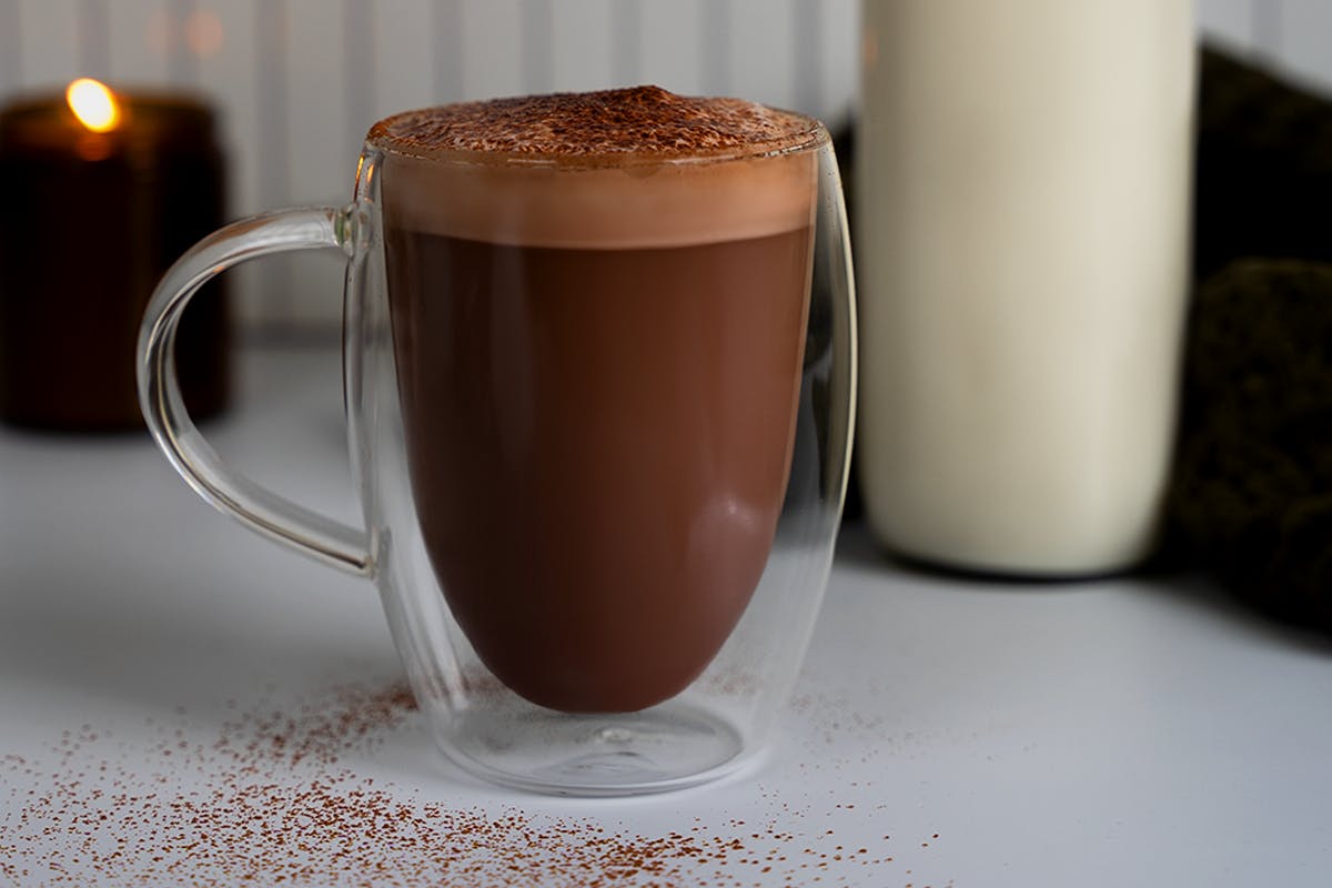 The Perfect Mocha Recipe