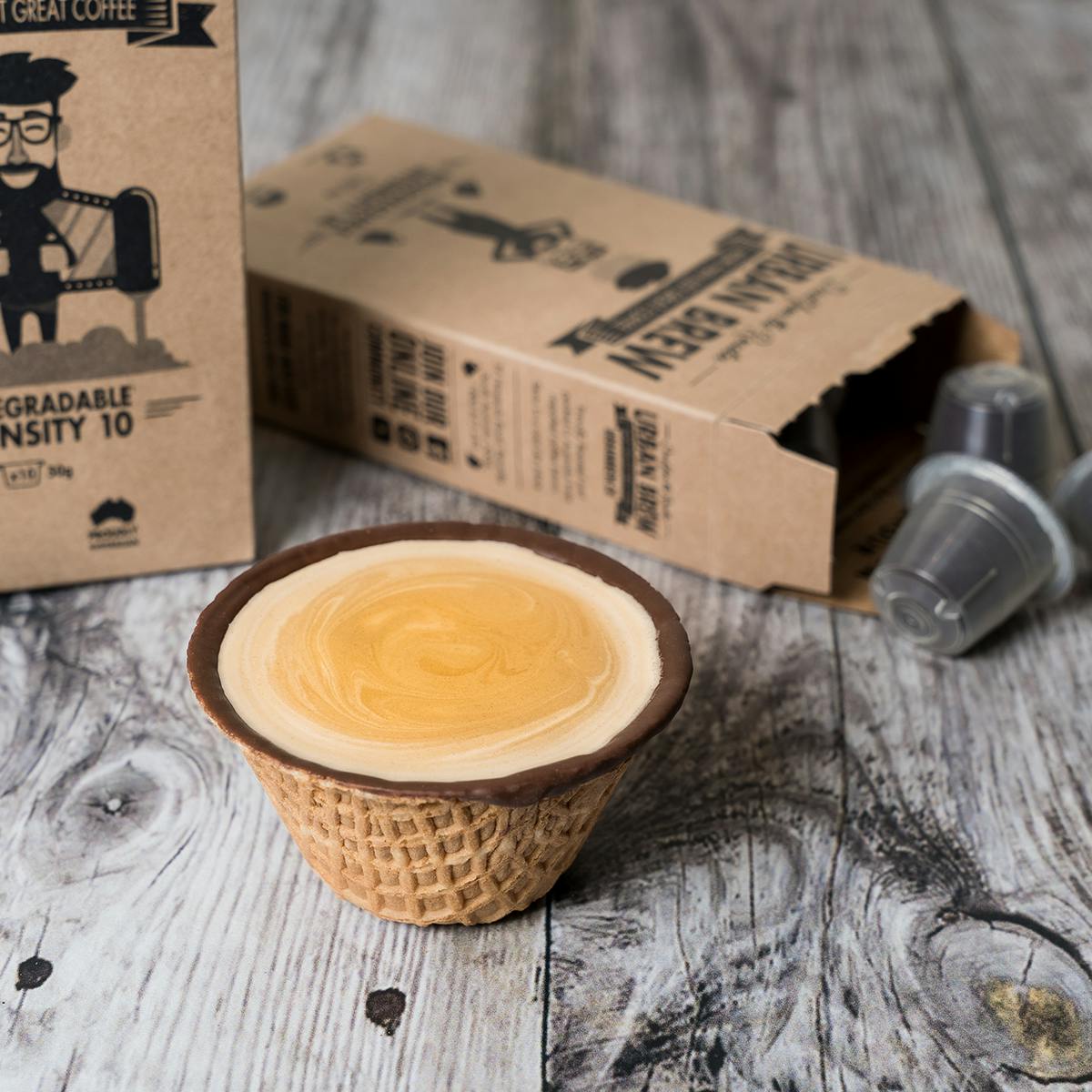 Coffee Pods | Urban Brew