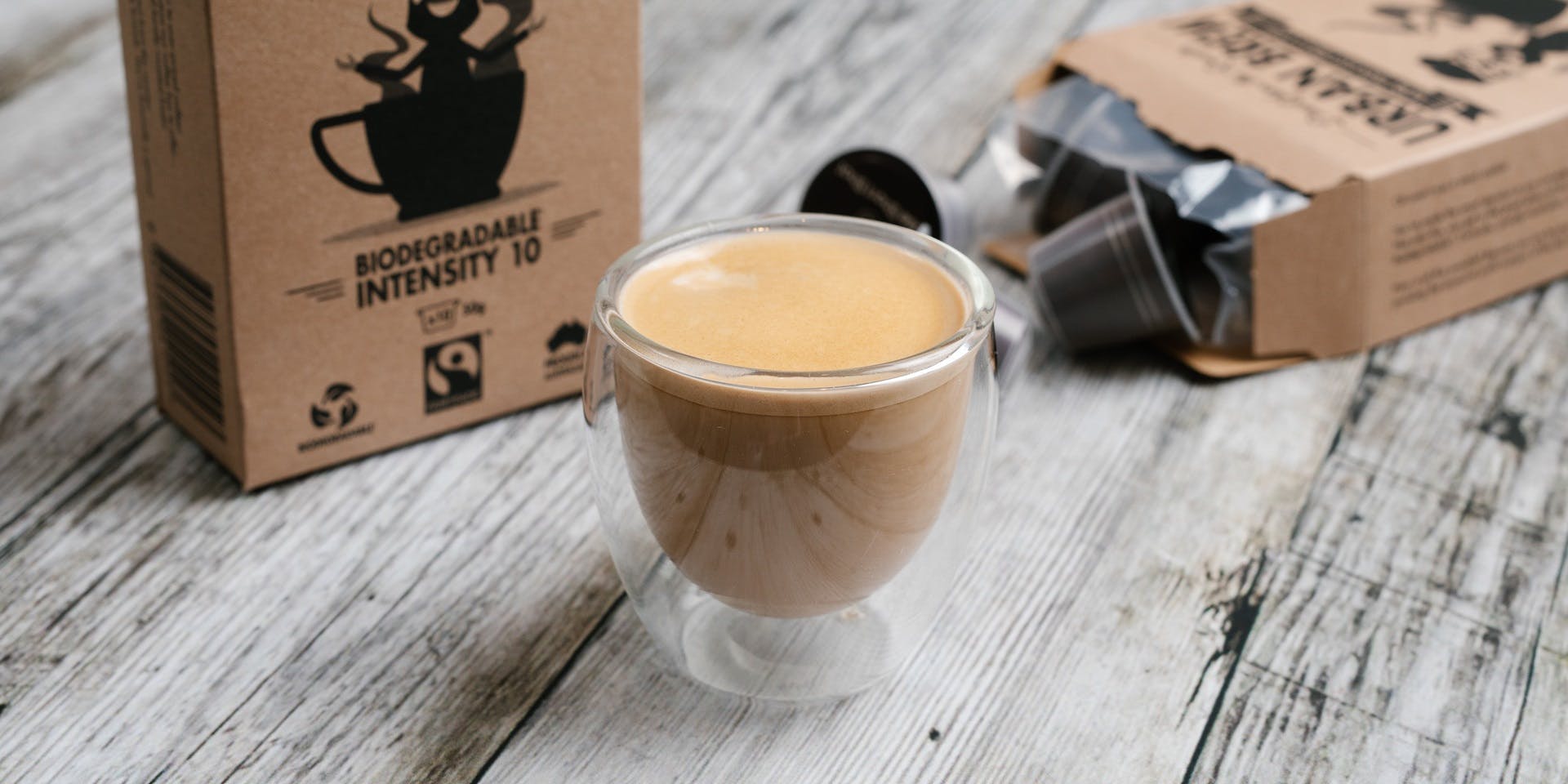 Coffee Pods | Urban Brew