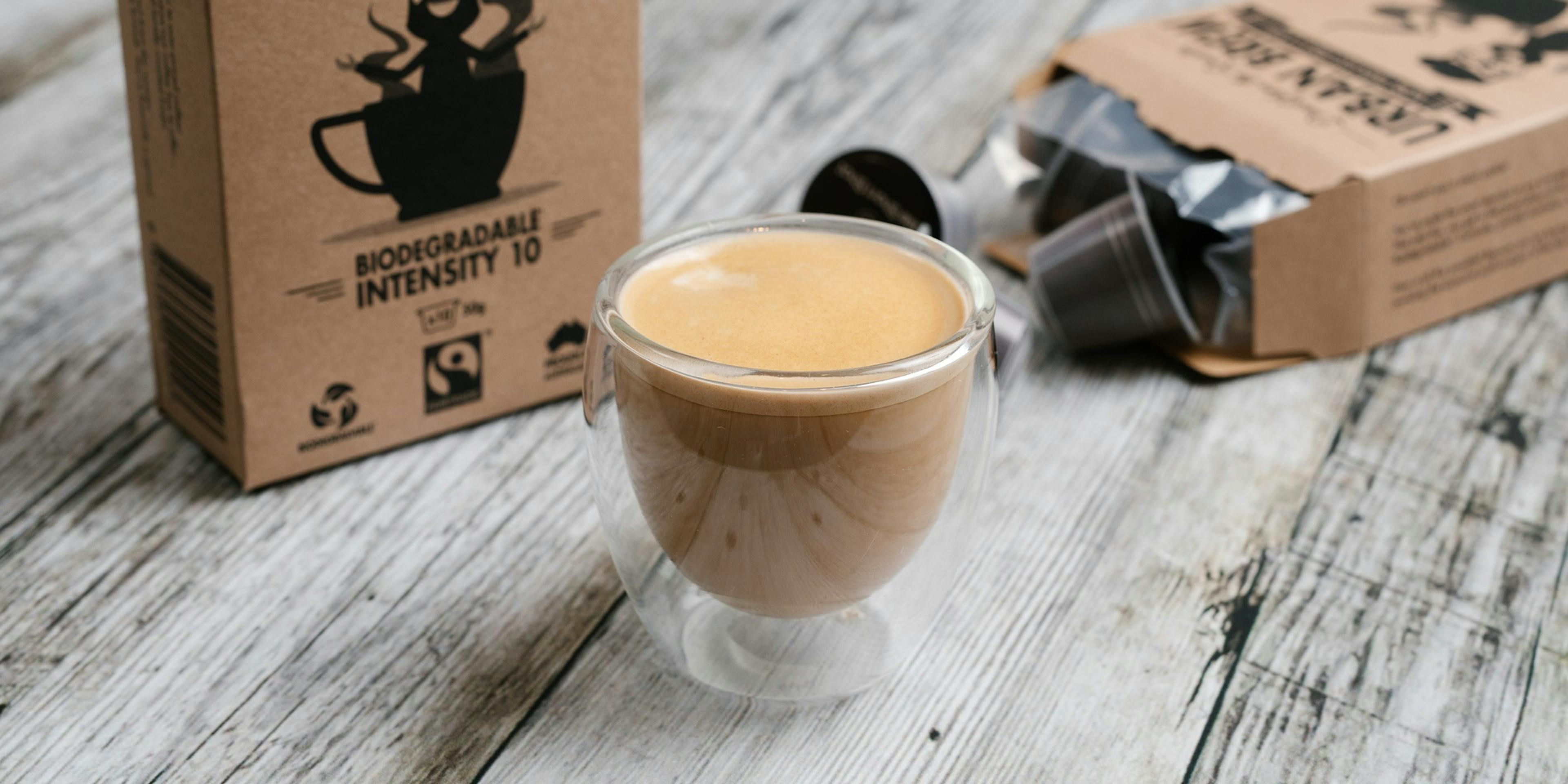 Coffee Pods | Urban Brew