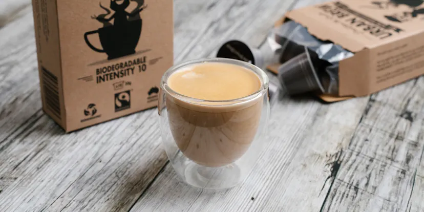 Coffee Pods | Urban Brew