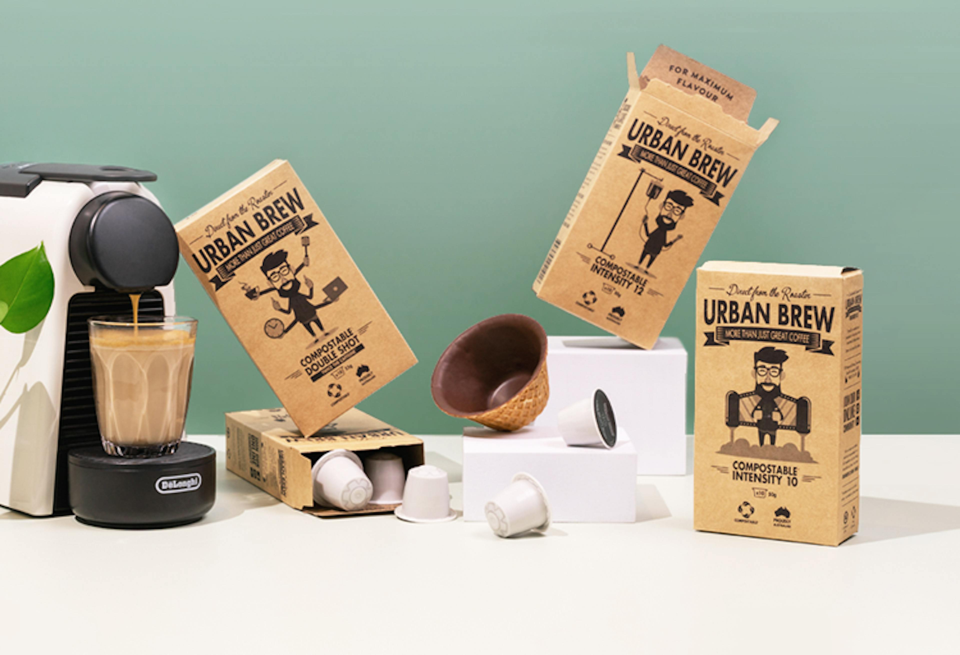 Coffee Pods | Urban Brew