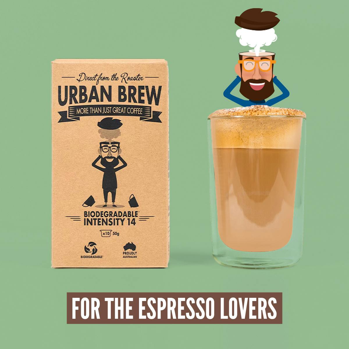 Urban Brew Monthly Giveaway - December 2024