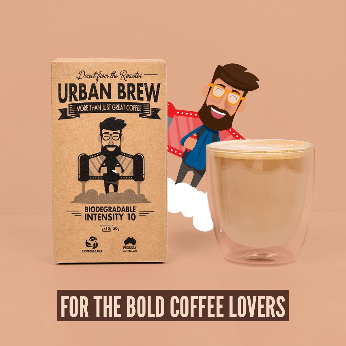 Urban Brew Monthly Giveaway - December 2024