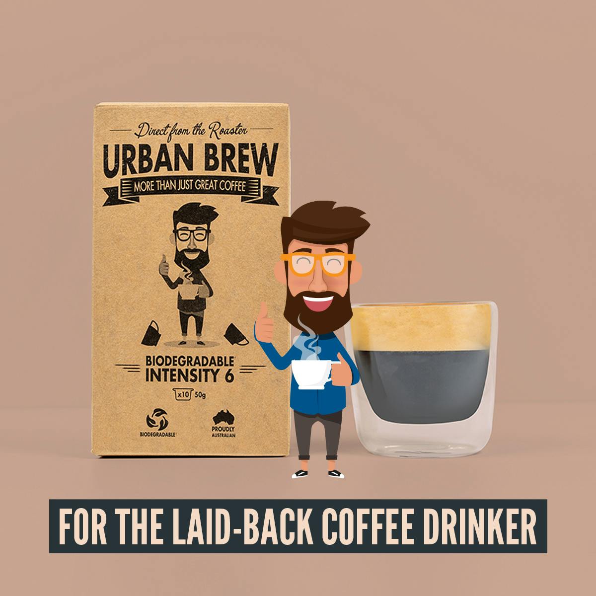 Urban Brew Monthly Giveaway - December 2024