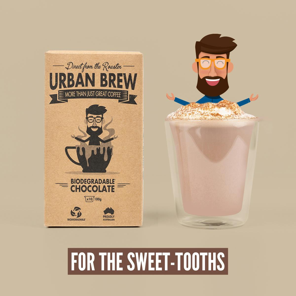 Urban Brew Monthly Giveaway - December 2024