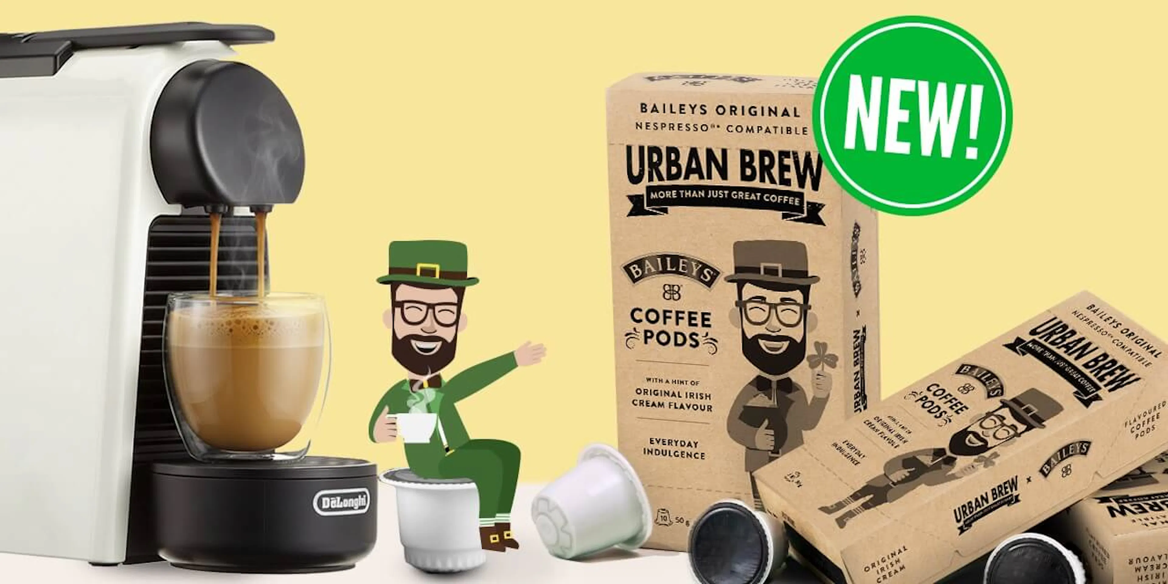 Urban Brew | Buy Direct From The Factory & Save 🏭
