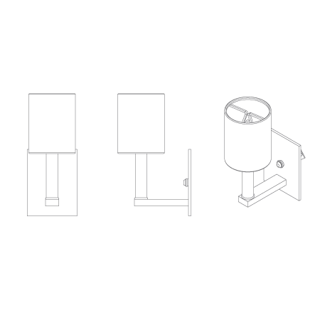 Electrical Symbol For A Sconce Pin by Hugo Velazquez on Electricity ...