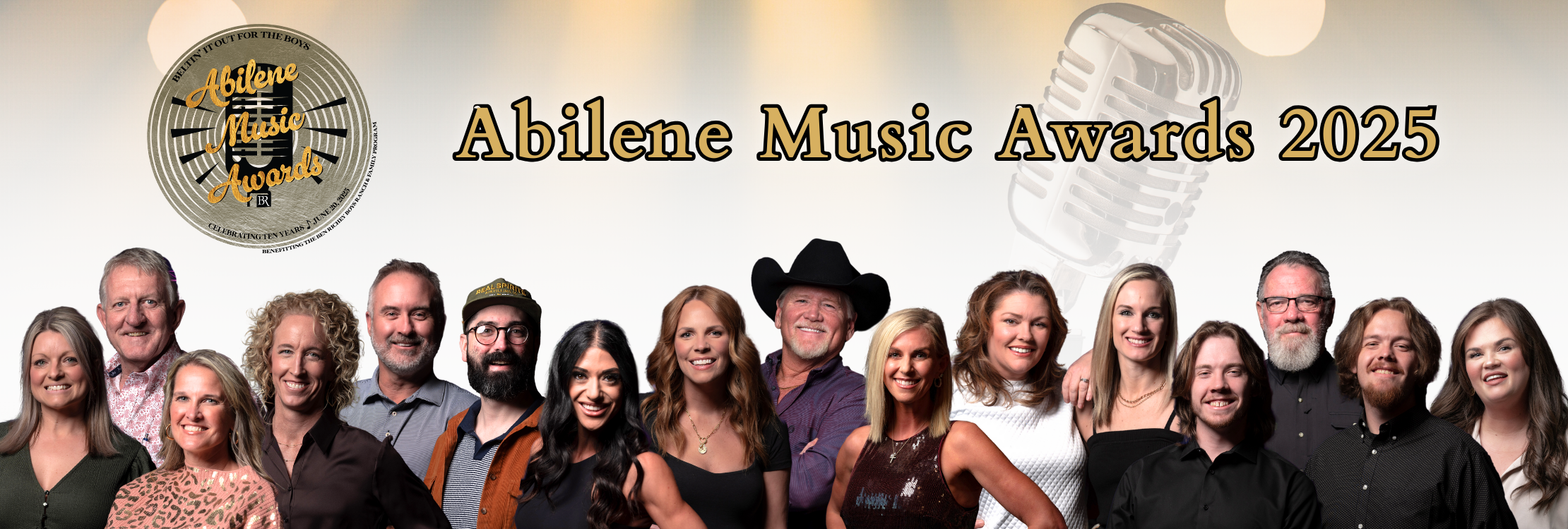 The Abilene Music Awards - “Beltin’ It Out For The Boys” is the event ...