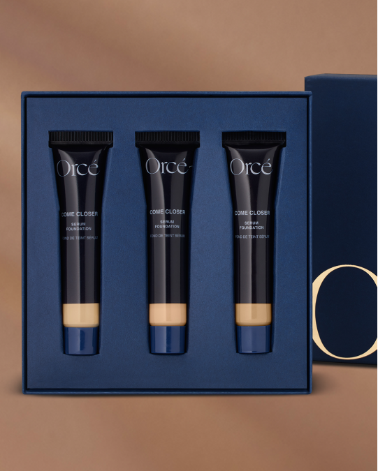 Collections - Orcé Cosmetics