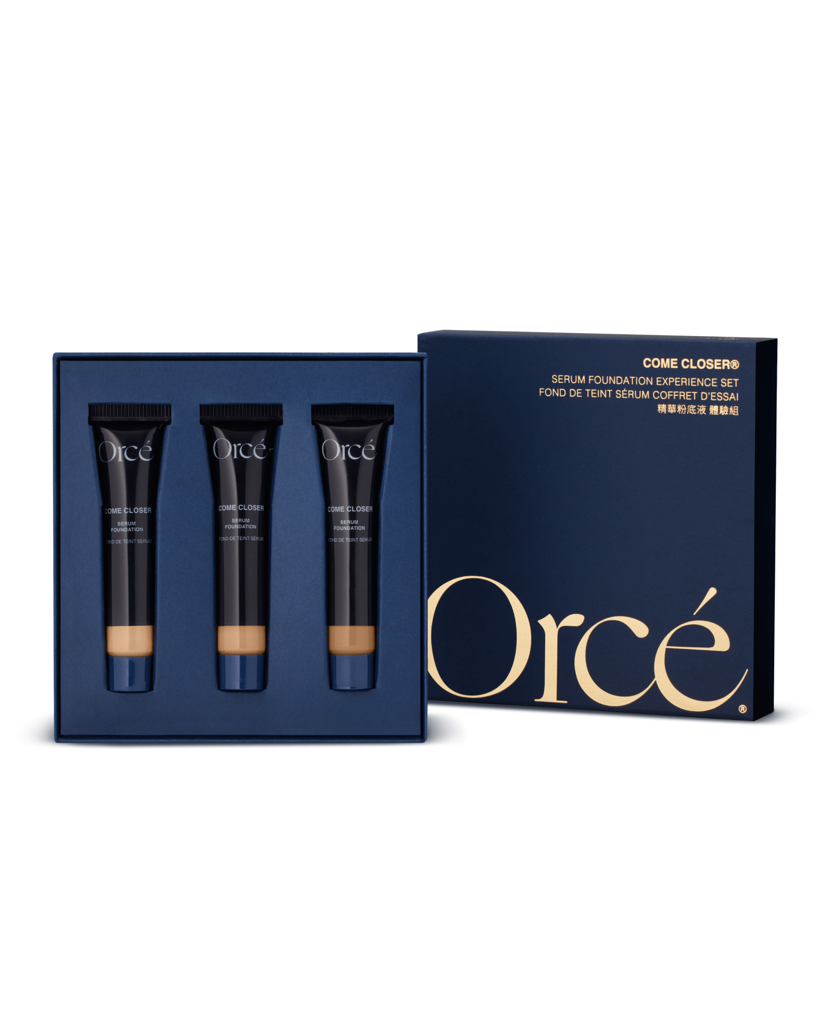 Collections - Orcé Cosmetics