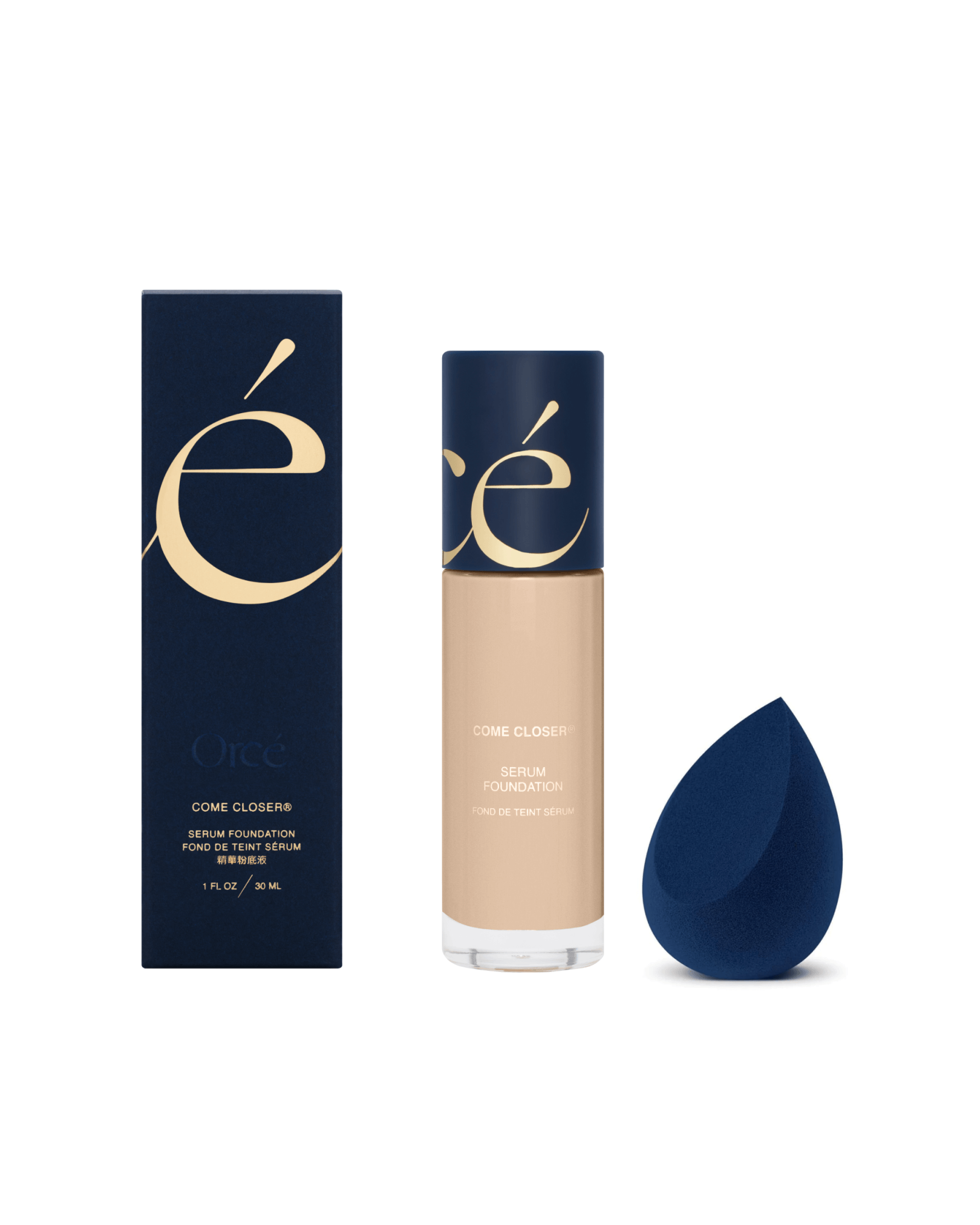 Collections - Orcé Cosmetics